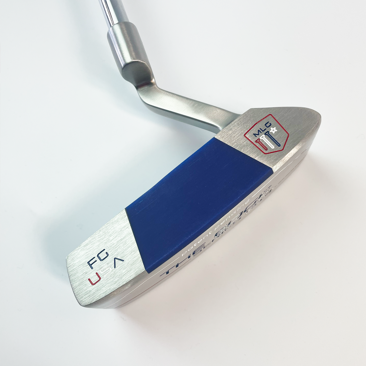 The Edge Series ES4 - AVAILABLE NOW – Fisher Putters UK